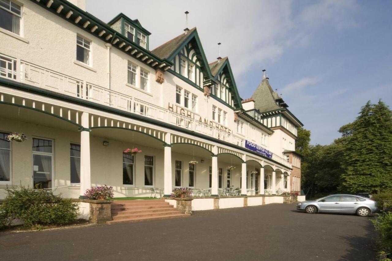 HOTEL HIGHLAND | ⋆⋆⋆ | STRATHPEFFER, UNITED KINGDOM | SEASON DEALS FROM £80