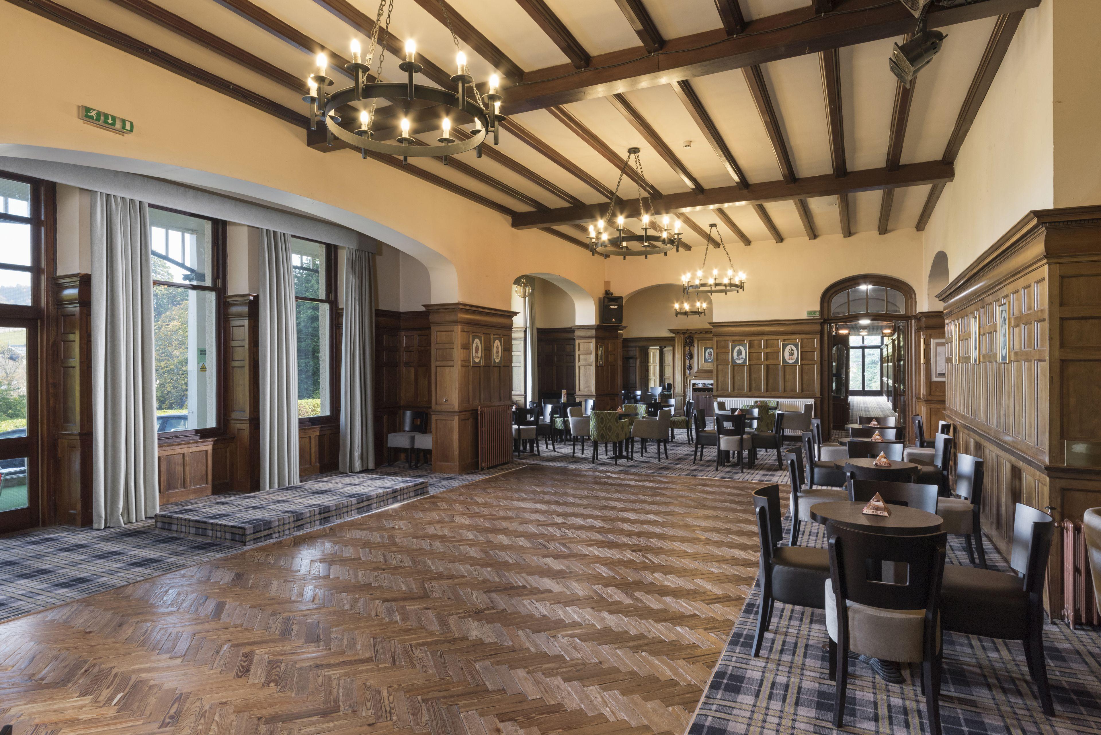 HOTEL HIGHLAND | ⋆⋆⋆ | STRATHPEFFER, UNITED KINGDOM | SEASON DEALS FROM £80