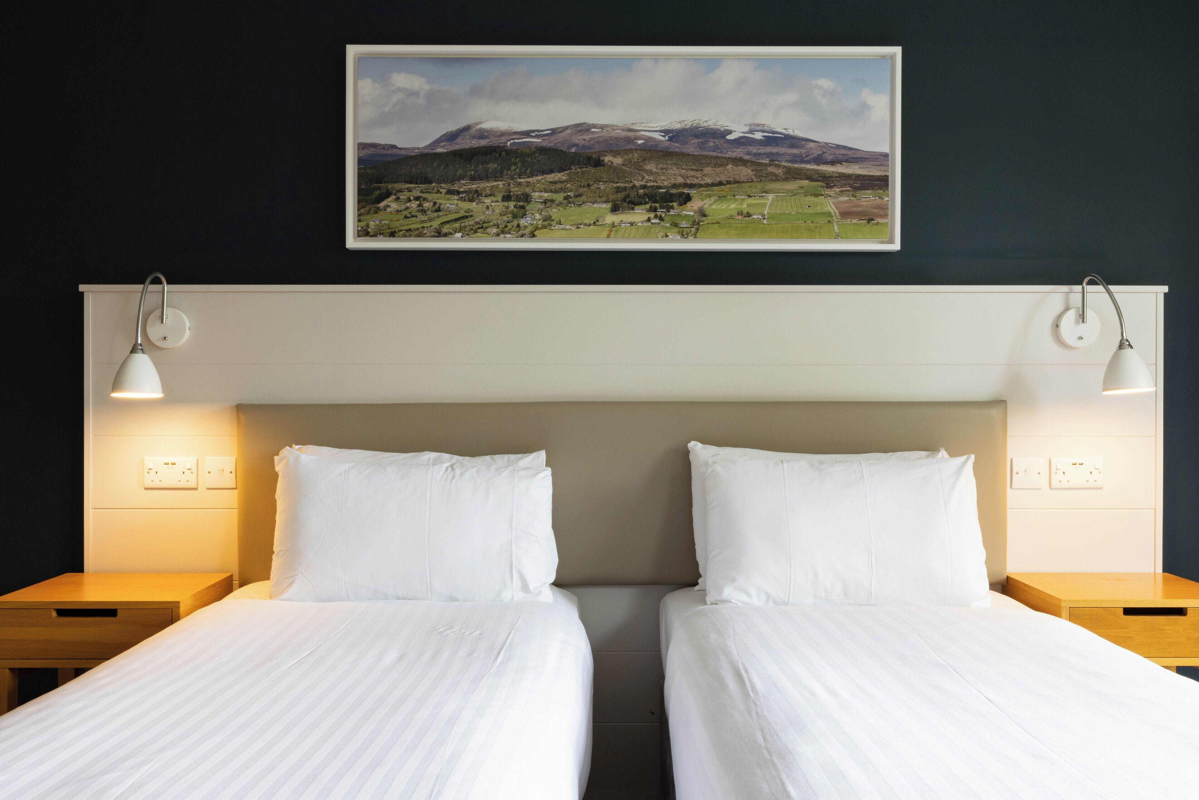HOTEL HIGHLAND | ⋆⋆⋆ | STRATHPEFFER, UNITED KINGDOM | SEASON DEALS FROM £80